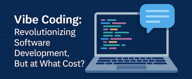 Why Vibe Coding Can’t Replace Human Software Engineers
