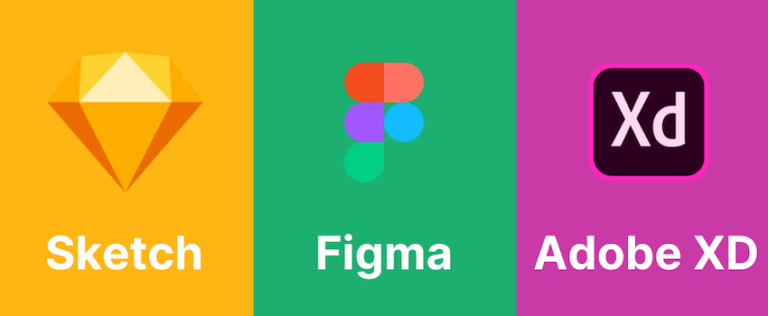 Adobe XD vs Figma vs Sketch: Compare Best UI UX Design Tool